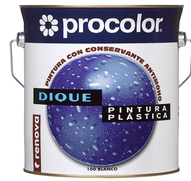 🎨 Pinturas PROCOLOR: La empresa líder de las pinturas